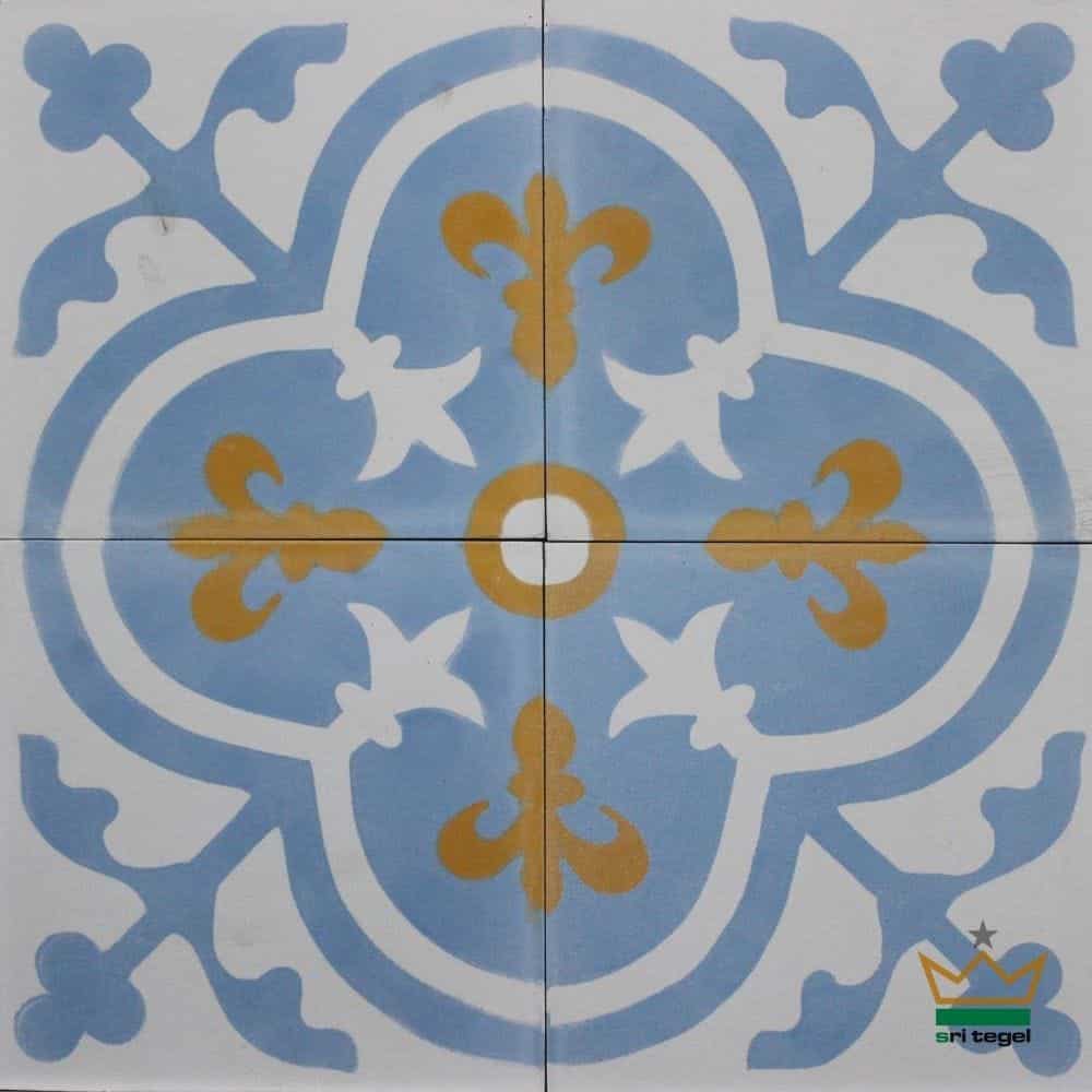 Busur – Sri Tegel – Pusat Ubin Tegel Motif Klasik Berkualitas